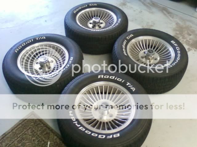 Western turbine wheels - CorvetteForum - Chevrolet Corvette Forum ...