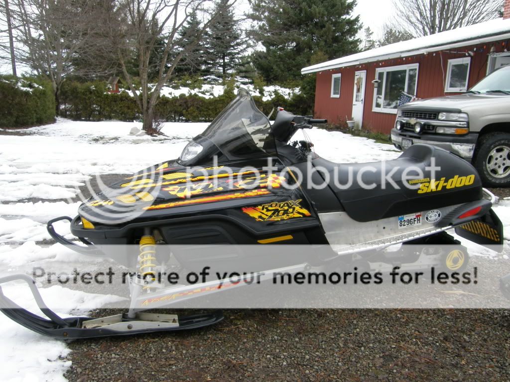 2000 mxz600 with dpm | Ski-Doo Snowmobiles Forum