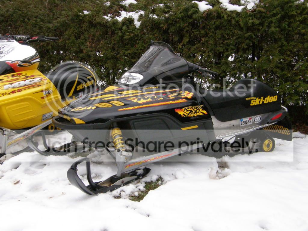 luv my zx's! | Ski-Doo Snowmobiles Forum