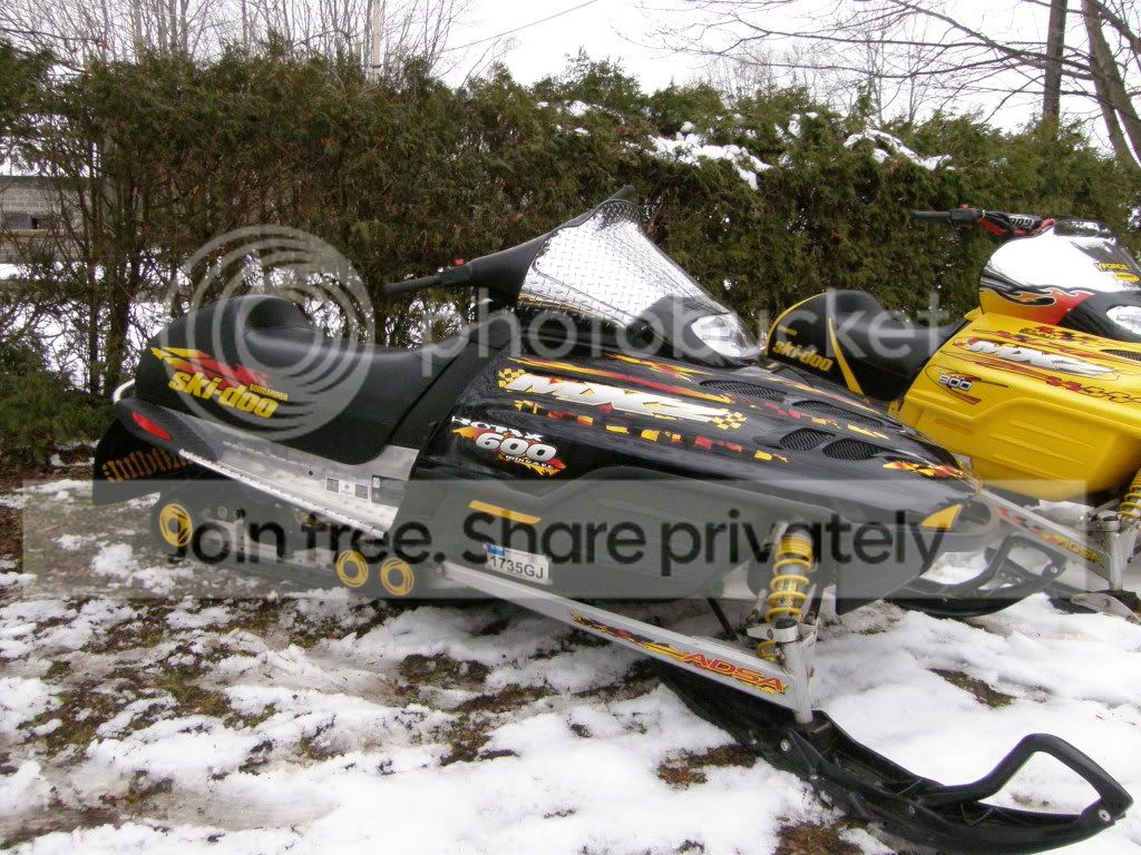 luv my zx's! | Ski-Doo Snowmobiles Forum