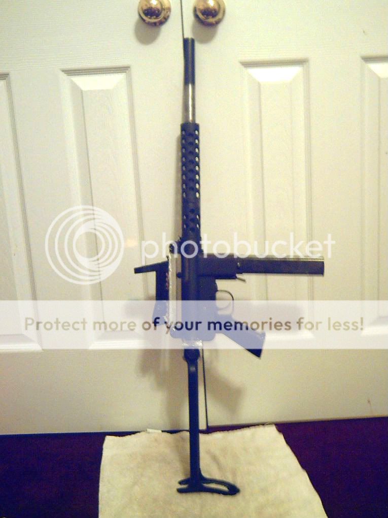 Encom MP-45 > General Firearm Discussion > AR15.COM