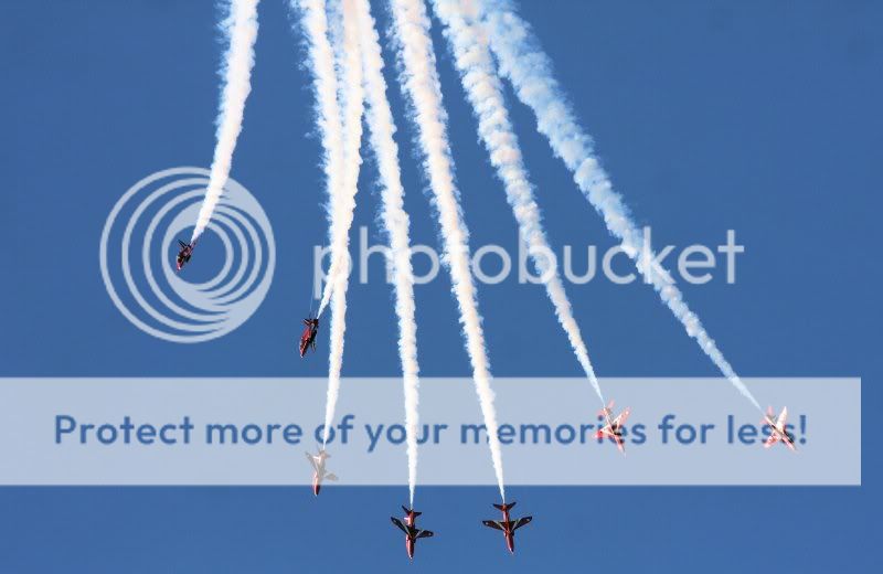 Post Your Red Arrows Shots Here! - FighterControl
