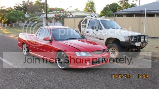 Kingstons VY II SS ute. [project skid pig] - Page 7