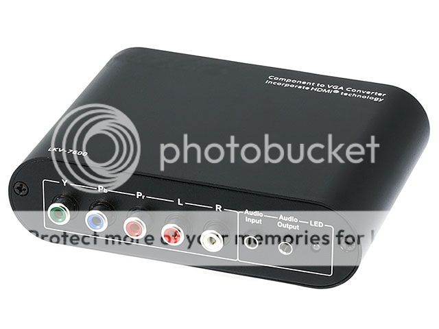 RGB to VGA conversion : r/Gamecube