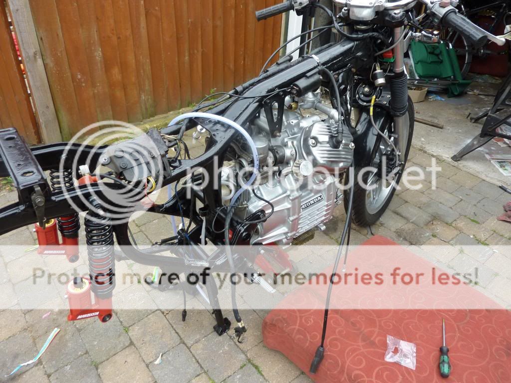 Cafe Racer Build | Honda CX 500 Forum