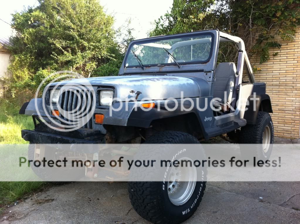 Rear Ended! | Jeep Enthusiast Forums